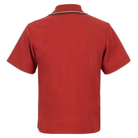 The Gardens School Polo Shirt Argyleonline