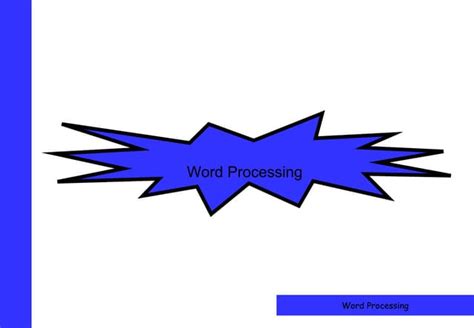 Ict Igcse Practical Revision Word Processingpdf
