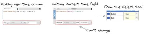 Formatting Time Only In Alteryx The Data School