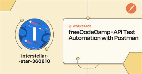 Freecodecamp Api Test Automation With Postman Postman Api Network