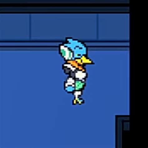 Berdly Deltarune Sprites