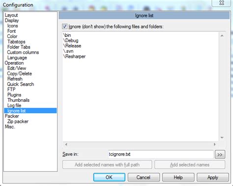 Mijalko Total Commander And Svn Folders Synchronization