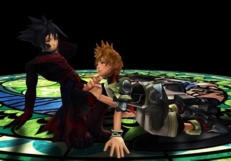 Rule 34 3d Gay Kingdom Hearts Male Male Only Tagme Unversed Vanitas Ventus Xnalara Yaoi 1127071