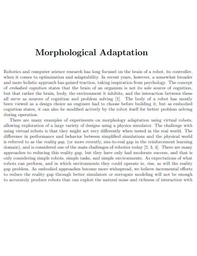 60 Adaptation Examples To Download