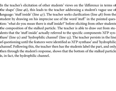 Students Concept Sketch With Stalked Particle And Its Components Download Scientific Diagram Students Concept Sketch With Stalked Particle And Its Components Download Scientific Diagram