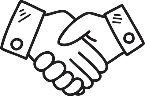 hand shaking png