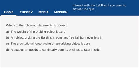 Solved Which Of The Following Statements Is Correct A The Chegg