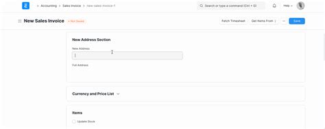 Fetch The Entire Address Text On A Custom Field
