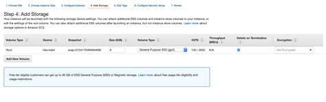 The Insider S Guide To AWS EC Create First EC Instance In Archer Imagine