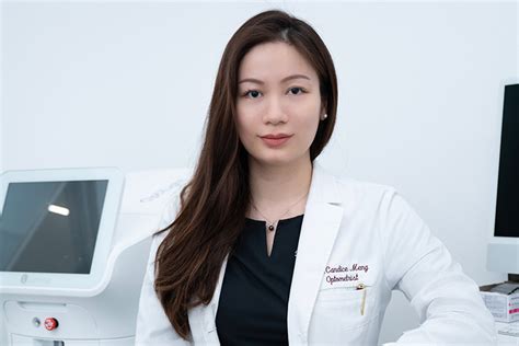 Complementary Partnership Women In Optometry