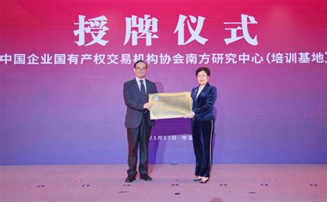 一天获授两个国家级行业协会牌照！深圳交易集团迎来新动能研究中国要素