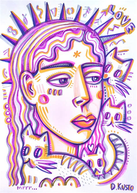 Angel Rivas Love Face For Sale At 1stdibs