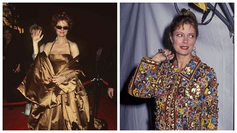 8 Susan Sarandon Outfits That Didnt Do Her Justice