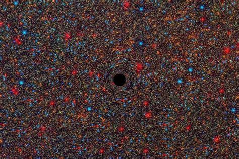 The Hunt For Primordial Black Holes Older Than The Universe Itself Kowatek Solar Ltd
