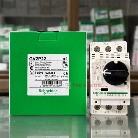 Schneider Gv2p06 Gv2p07 Gv2p08 Gv2p10 Gv2p14 Gv2p16 Gv2p20 Gv2p22 Gv2p32 มอเตอร์ เซอร์กิต