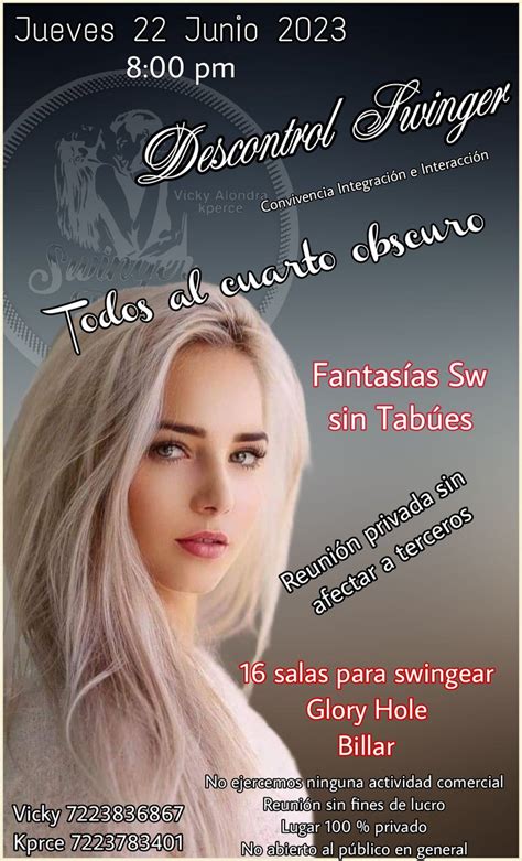 Swinger Fantasy Club Privado On Twitter RT SomosFantasy JUEVES 22