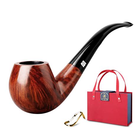 Briar Pipe Muxiang Pipe Shop