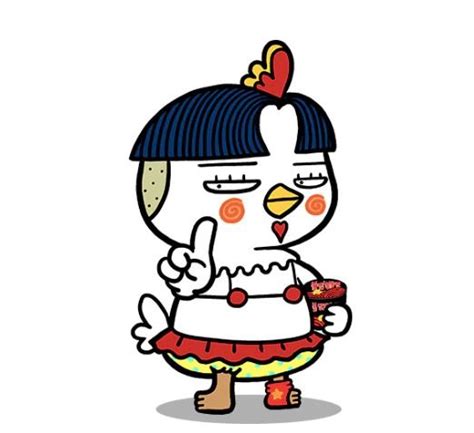Buldak Ramen The Secret Behind Korean Fire Noodles Cartoon Style