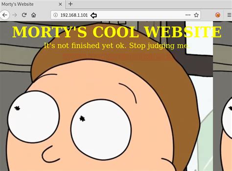 hack the rickdiculouslyeasy vm ctf challenge hacking articles