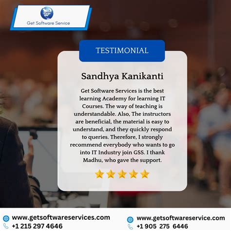 get software service