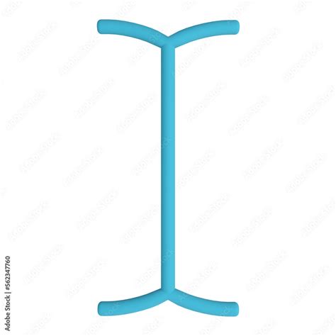 Typing Cursor Cursor 3d Rendering Stock Illustration Adobe Stock