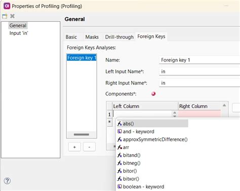 Configuring Your Data Profiling Step 👣 Community