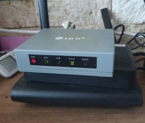 Lg 와이파이 공유기 지식in