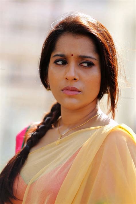 Rashmi Gautam Cutest In Saree Pics Dirty Post