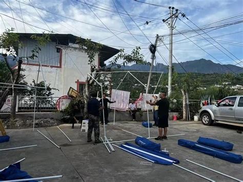 壹基金第五批救援物资启运 泸定地震响应行动播报002 知乎
