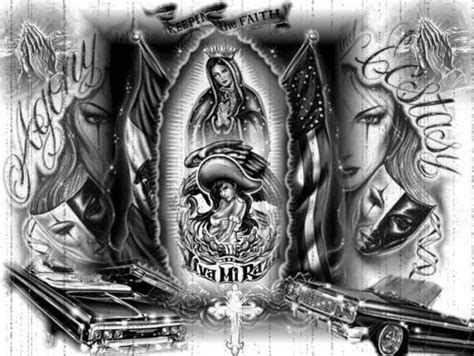 Pin By Maria Pedroza On Chicana Chicano Art Chicano Art