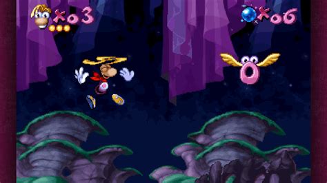 Ubisoft Estrena Rayman Classic Para Dispositivos Android