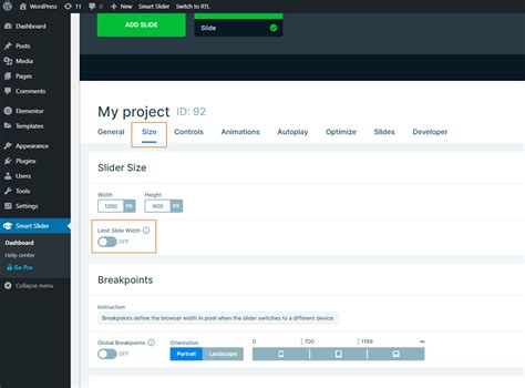 Youtube Layer Smart Slider Documentation