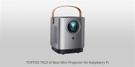 6 Best Mini Projectors For Raspberry Pi Connection In 2025