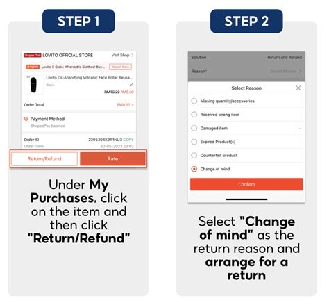 Shopee Introduces Change Of Mind Return Policy