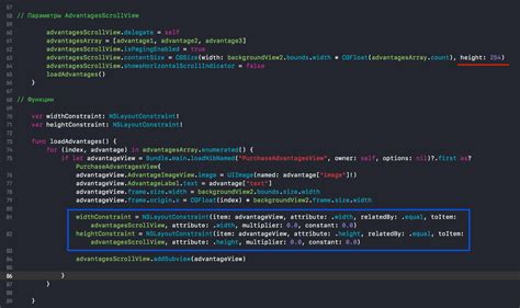 Ios Uiscrollview Ignores Constraints Stack Overflow