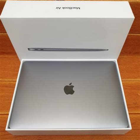 Jual Macbook Air Core I Gb Gb Bekas Garansi Resmi Ibox Jakarta Selatan