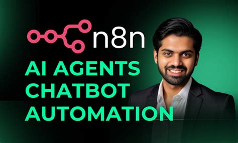 Build Ai Agent And Workflow Automation With N8n Zapier Make Relevance Ai By Muqeet Mughal Fiverr