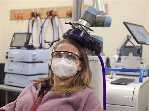 Non Invasive Neuromodulation Laboratory Research Core Mndrive Brain