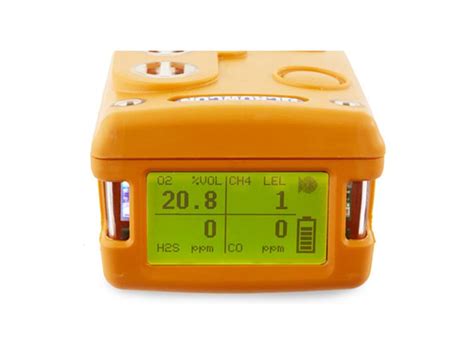 Gas Detection GroundShore Ltd