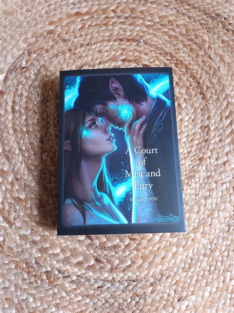 A Court Of Mist And Fury Rhysand S Pov Etsy