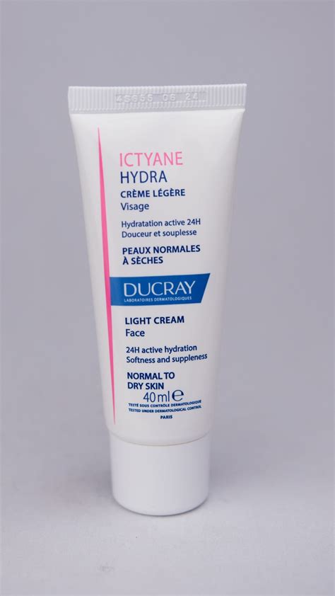 Ducray Ictyane Hydra Creme Legere Citybeauty
