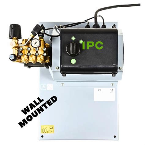 Ipc Mlc Industrial High Pressure Cleaner Three Phase At Rs 32000 Piece In Lucknow