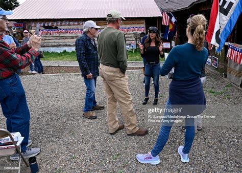 Congresswoman Lauren Boebert Of Colorados Third Congressional News