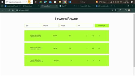 Himanshu Upadhayay On Linkedin Geekster Techenthusiast Codeachievement