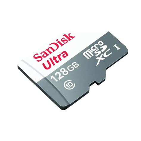 Jual Sandisk Ultra Class 10 Microsd Card 128 Gb 100 Mbps Di Seller