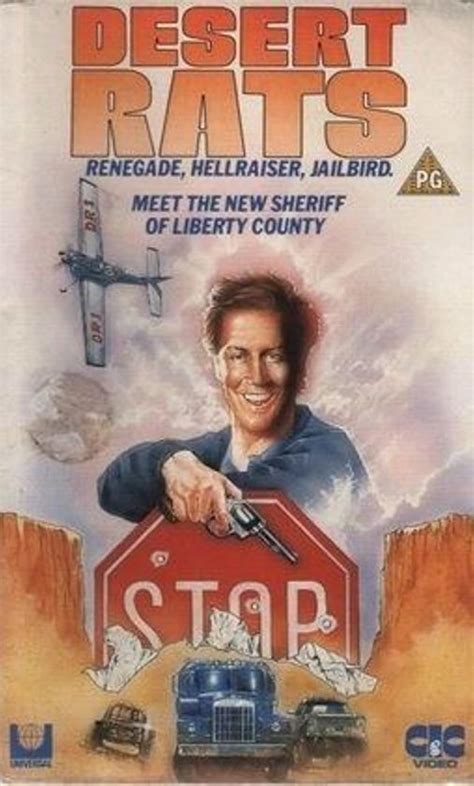 Desert Rats Tv Movie 1988 Imdb