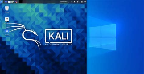 Wsl2 Kali Linux Gui Posetke