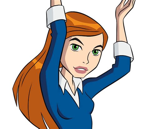 Gwen Tennyson By Totallynotincina On Deviantart