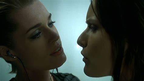 Rebecca Romjin Looking Very Sexy In Some Lesbian Sex Scene Movie Caps Porn Pictures XXX Photos