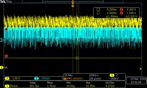 Tps61088 Output Voltage Issue Power Management Forum Power
